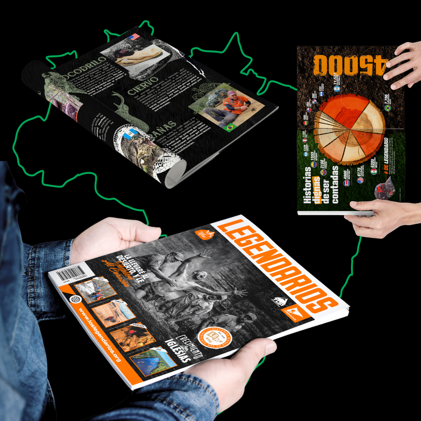 Brasil– Legendarios Shop