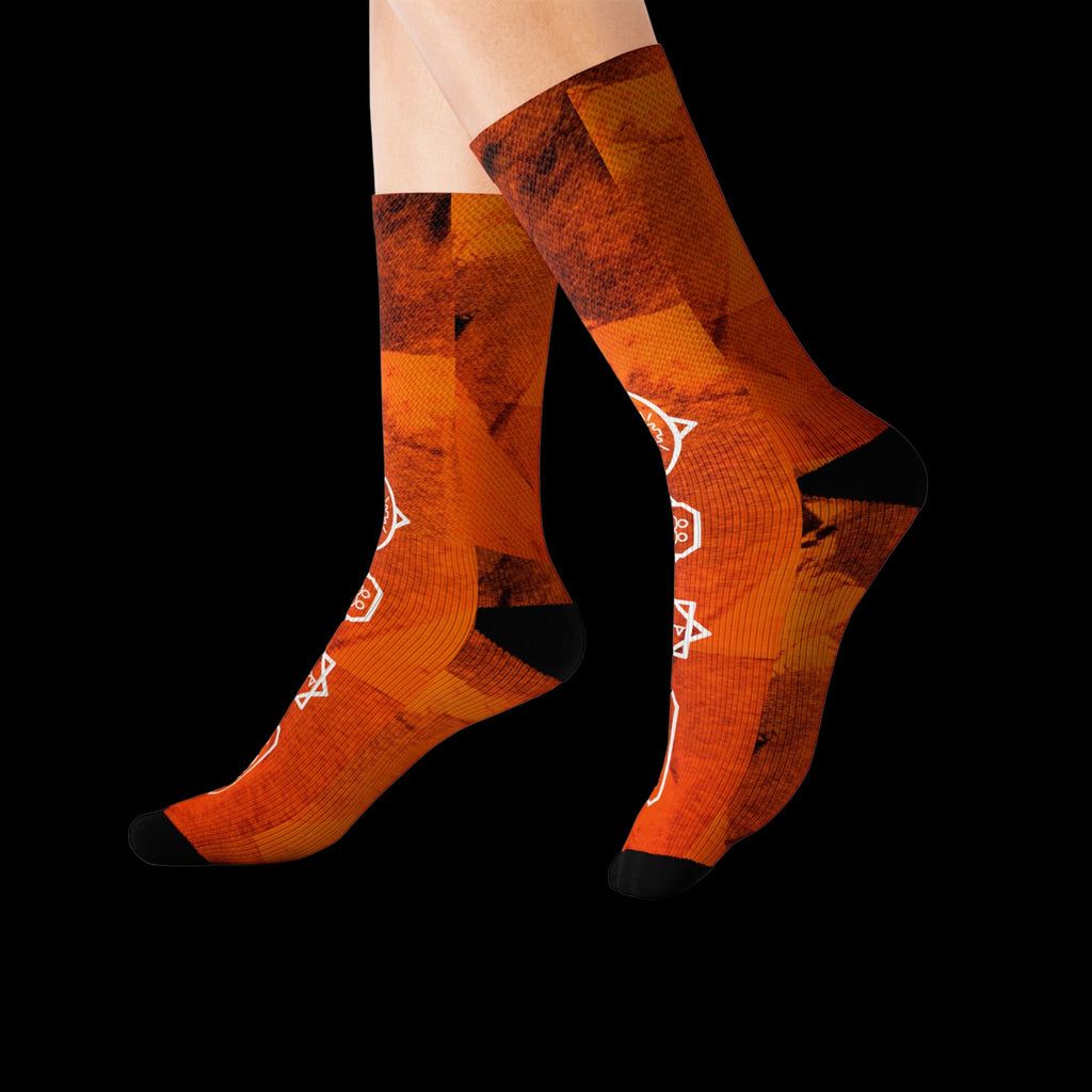 Sublimation Socks/ Legendarios– Legendarios Shop