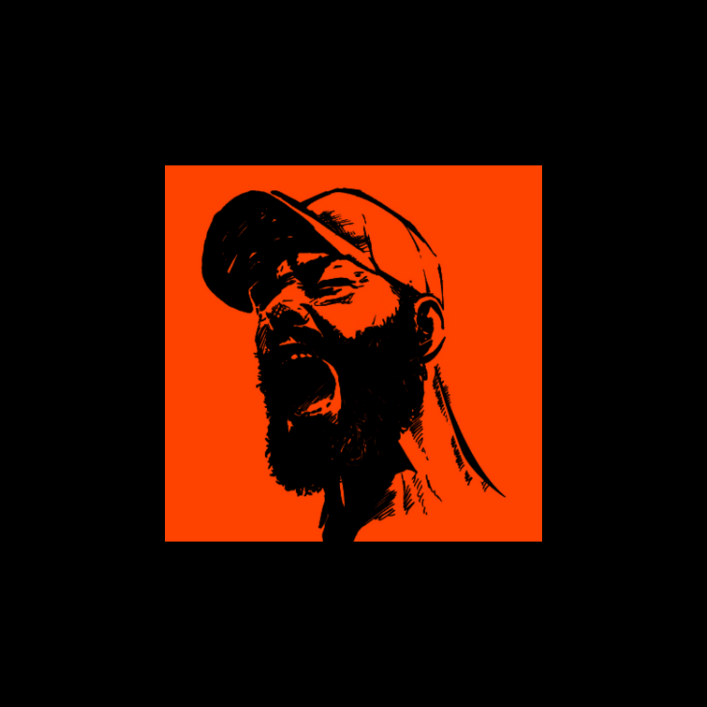 Stickers GRITO (VAN)– Legendarios Shop