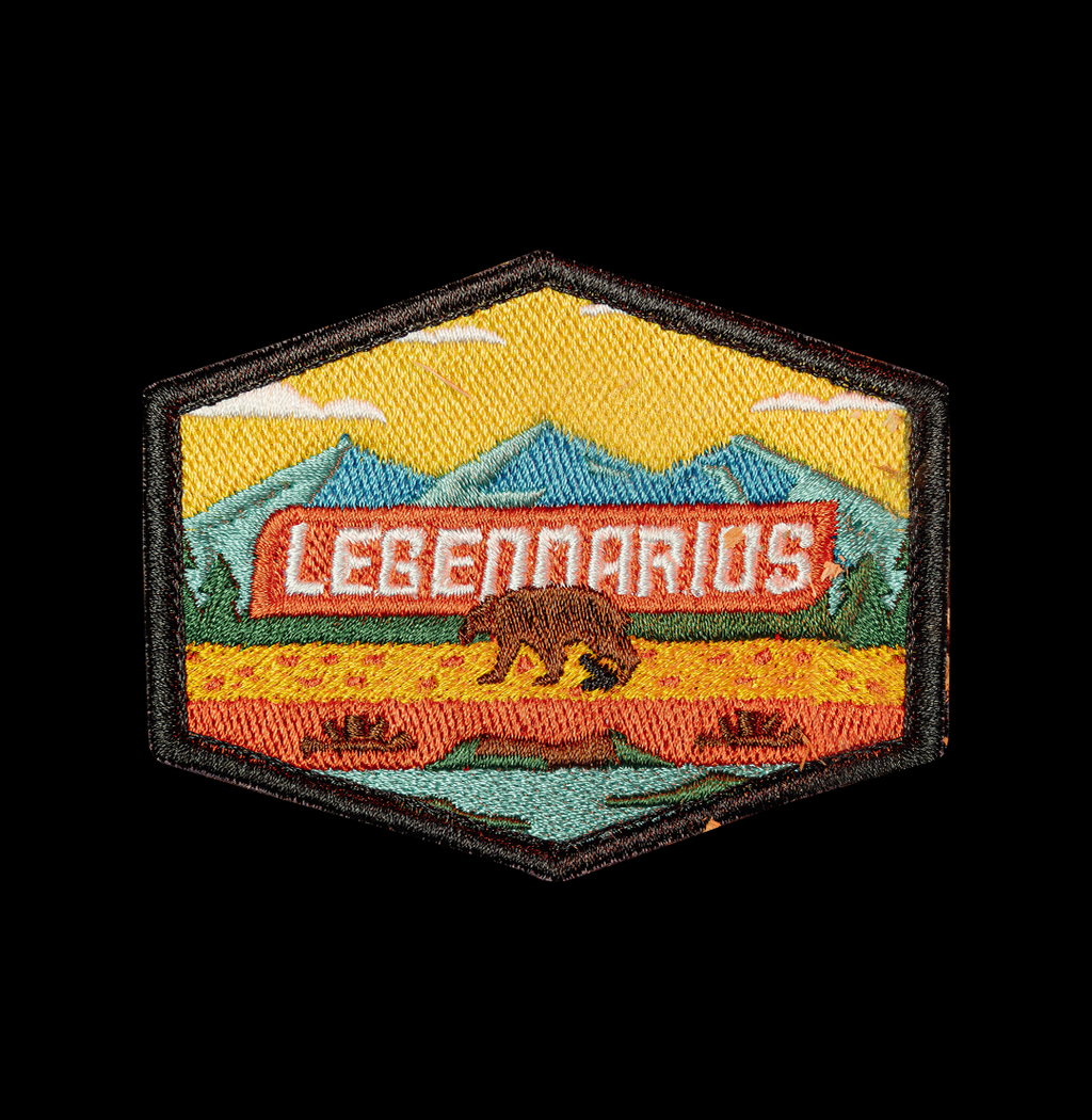 PARCHES MANIFESTO– Legendarios Shop