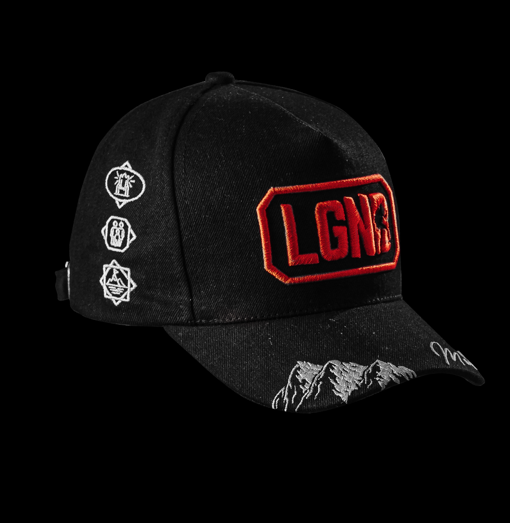 MERCH 2022– Legendarios Shop